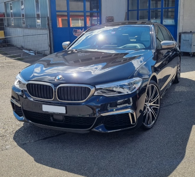 BMW M550 - Occasionen kaufen | AutoScout24