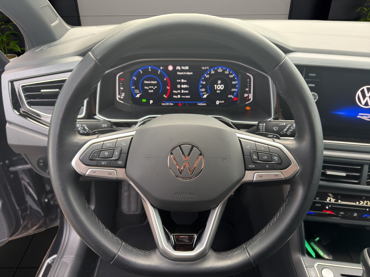 VW Polo 1.0 TSI R-Line DSG Kaufen