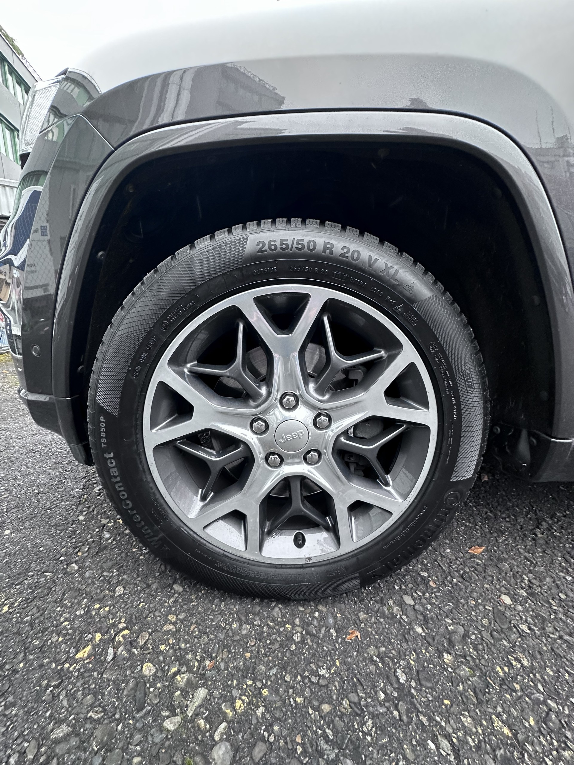 JEEP Grand Cherokee 3.0 CRD Overland Automatic Kaufen