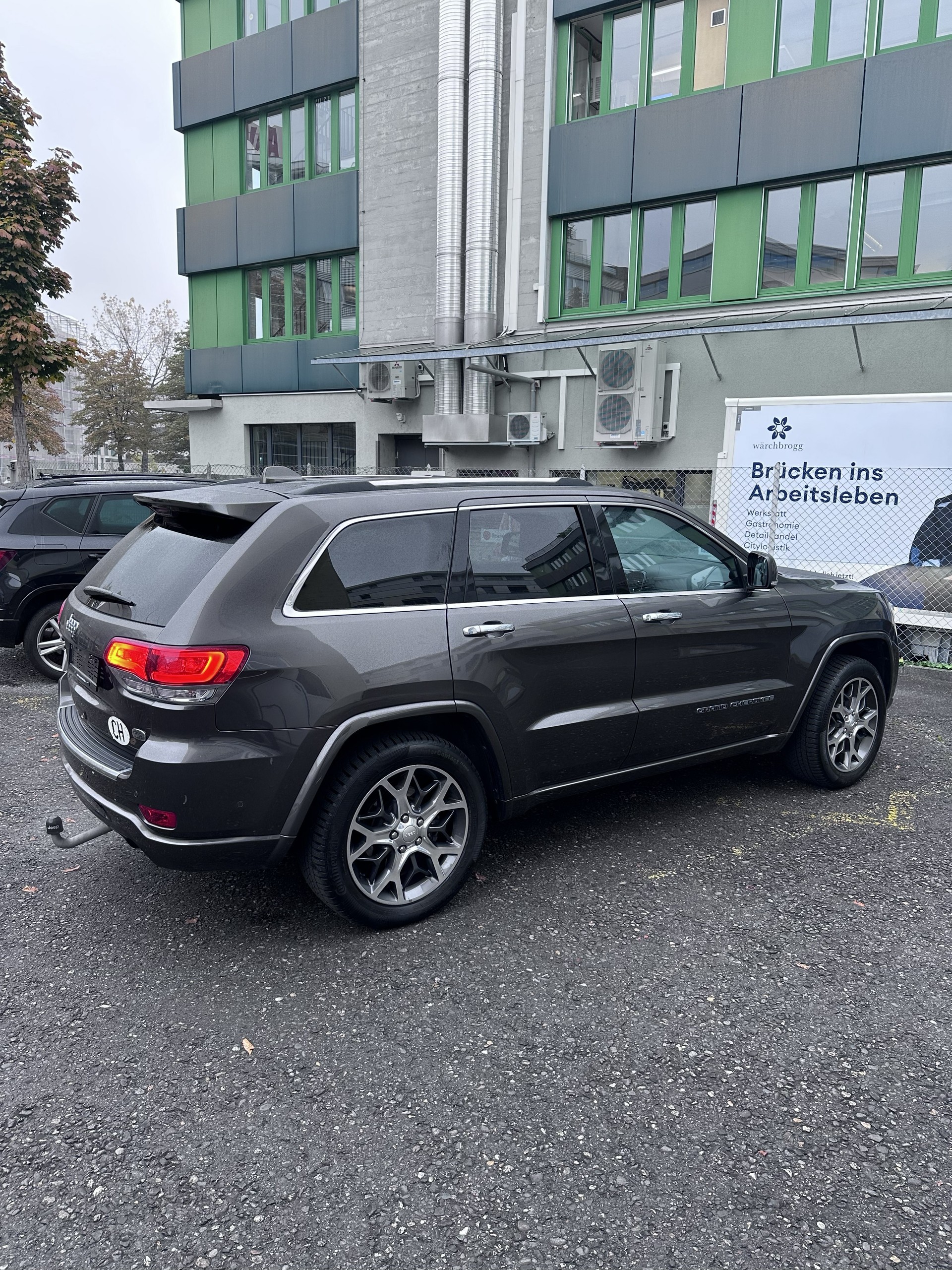 JEEP Grand Cherokee 3.0 CRD Overland Automatic Kaufen