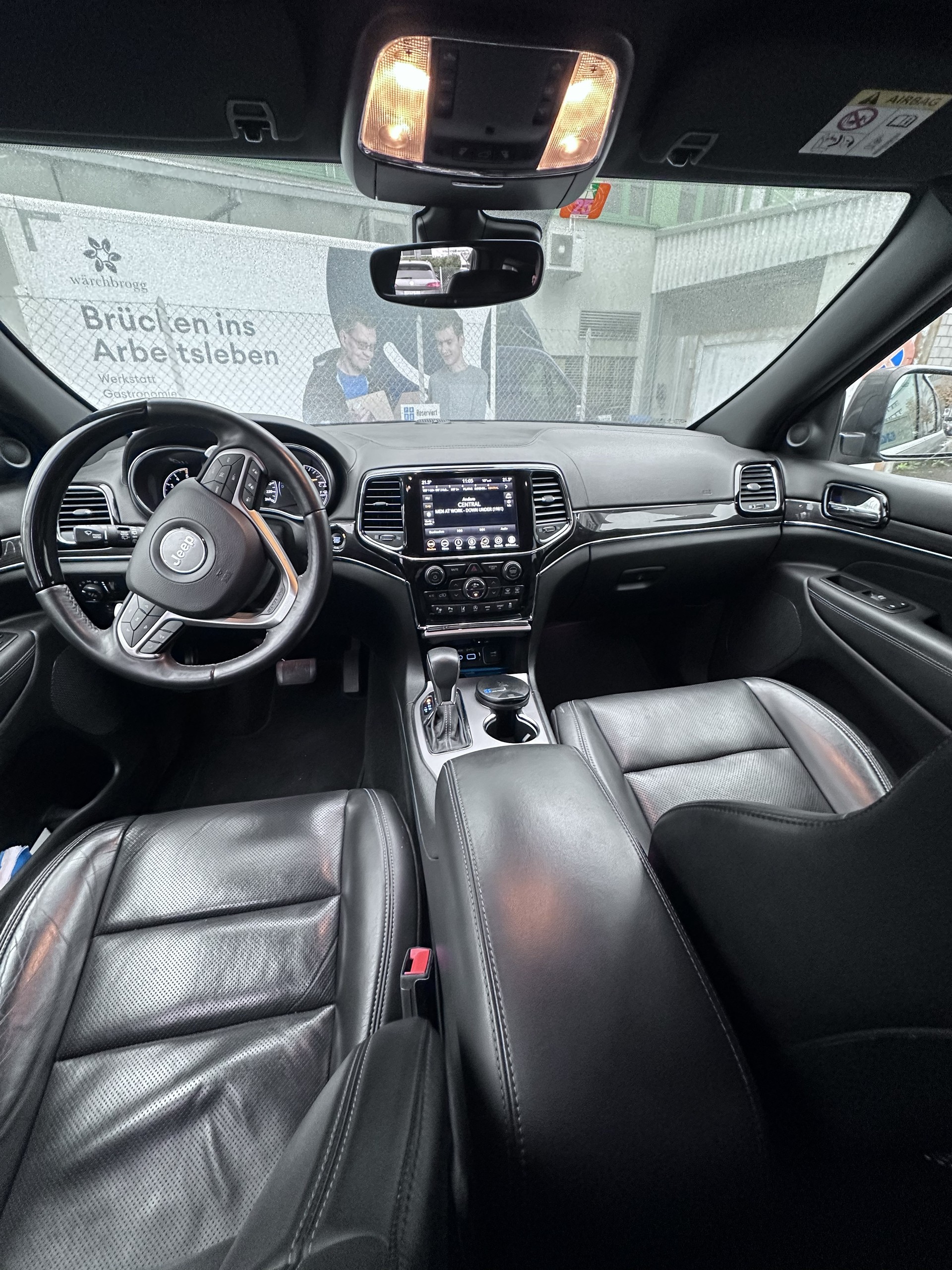 JEEP Grand Cherokee 3.0 CRD Overland Automatic Kaufen