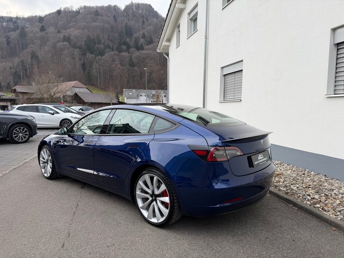 TESLA Model 3 Performance Dual Motor AWD À vendre