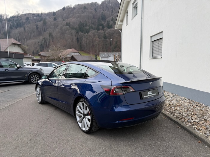 TESLA Model 3 Performance Dual Motor AWD À vendre