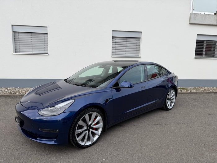 TESLA Model 3 Performance Dual Motor AWD À vendre