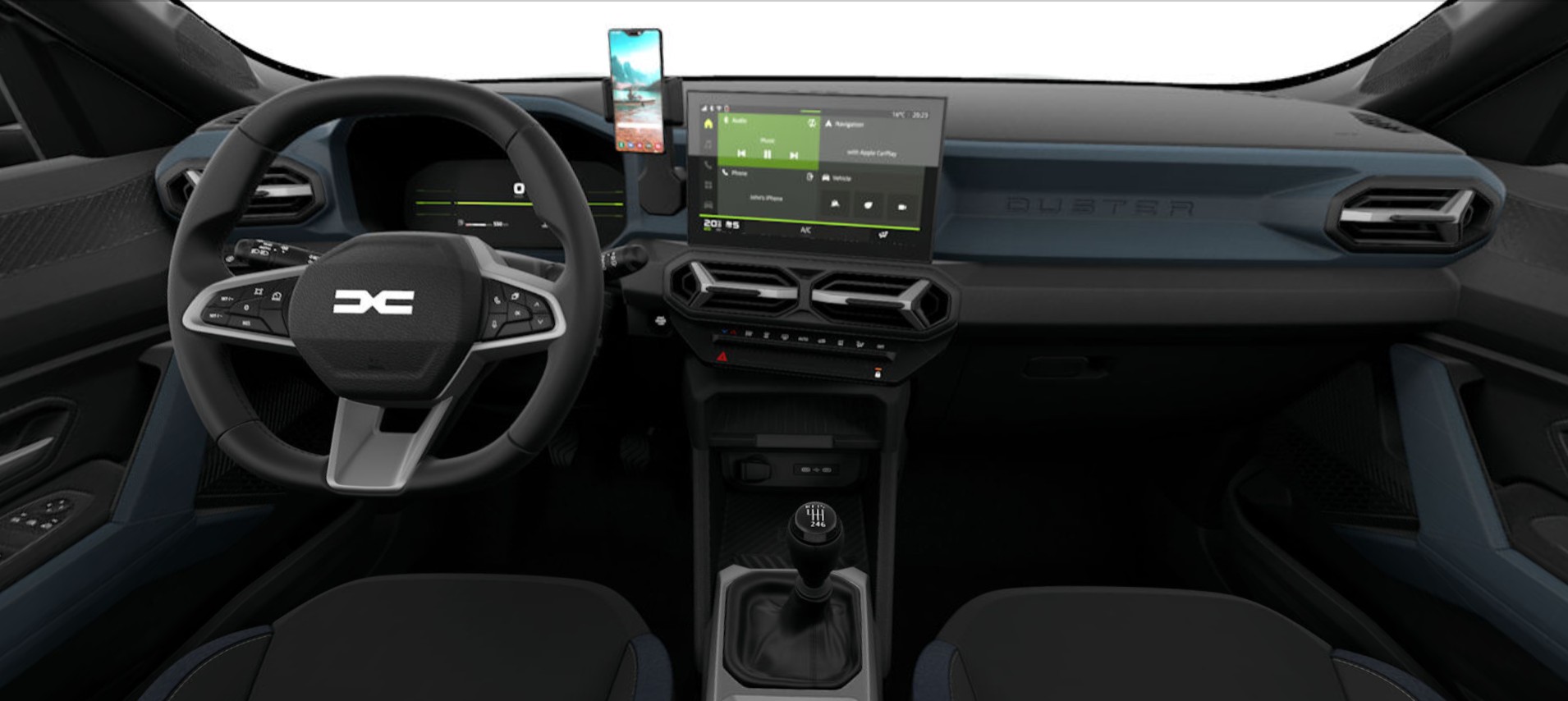 DACIA Duster TCe 130 48V Journey 4x4 Kaufen