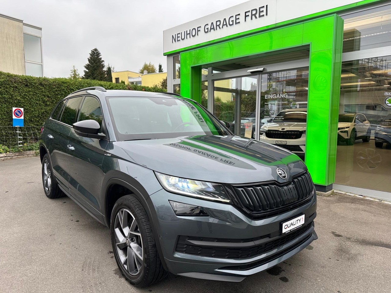 Neuhof Garage Frei GmbH | AutoScout24