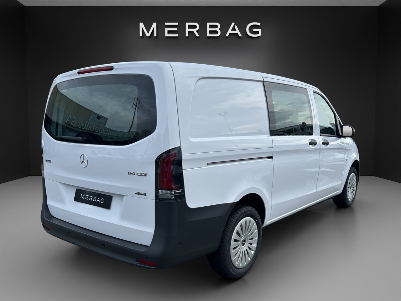 MERCEDES-BENZ Vito 114 CDI Lang Pro 9G-Tronic 4M Kaufen