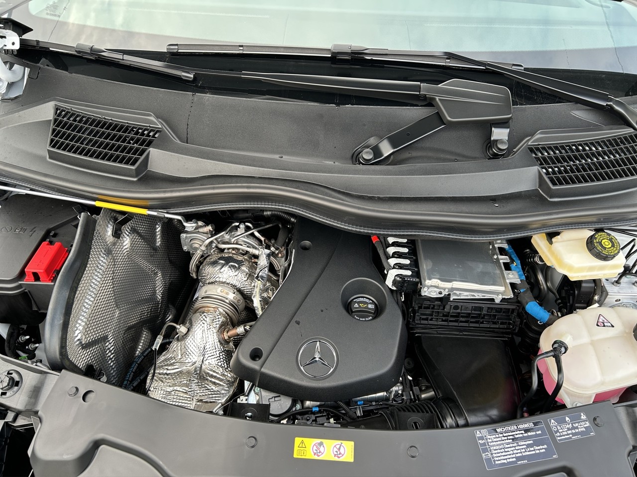 MERCEDES-BENZ Vito 114 CDI Lang Pro 9G-Tronic 4M Kaufen