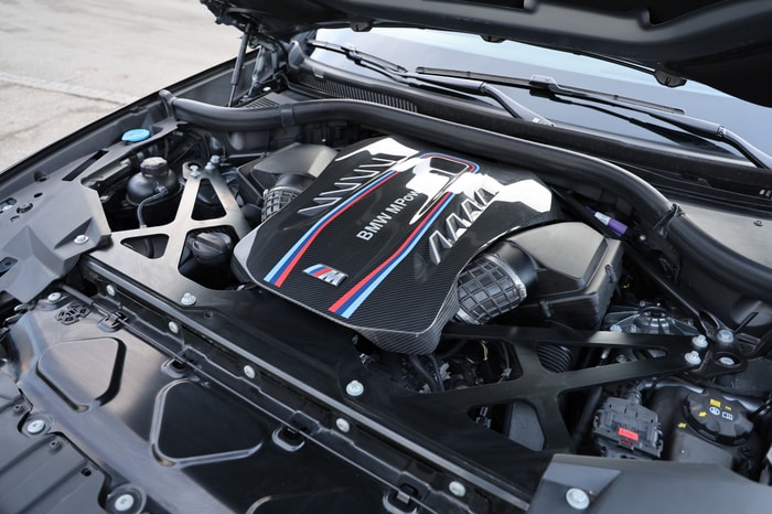 BMW X6M Steptronic M Competition *M-Drivers-Package*Frozen pure grey ...