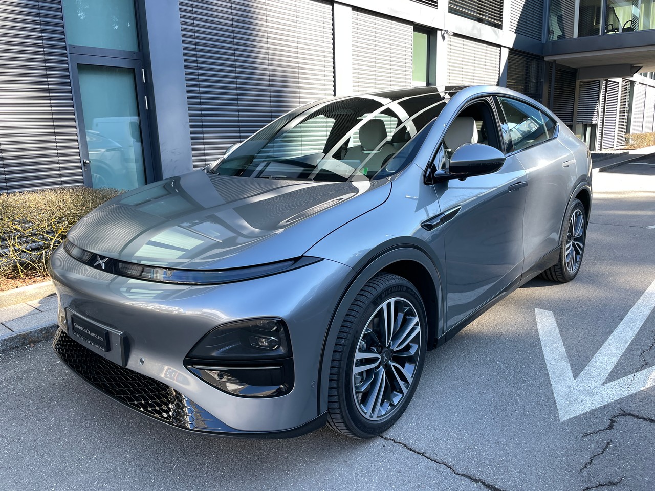 XPENG - Occasionen kaufen | AutoScout24