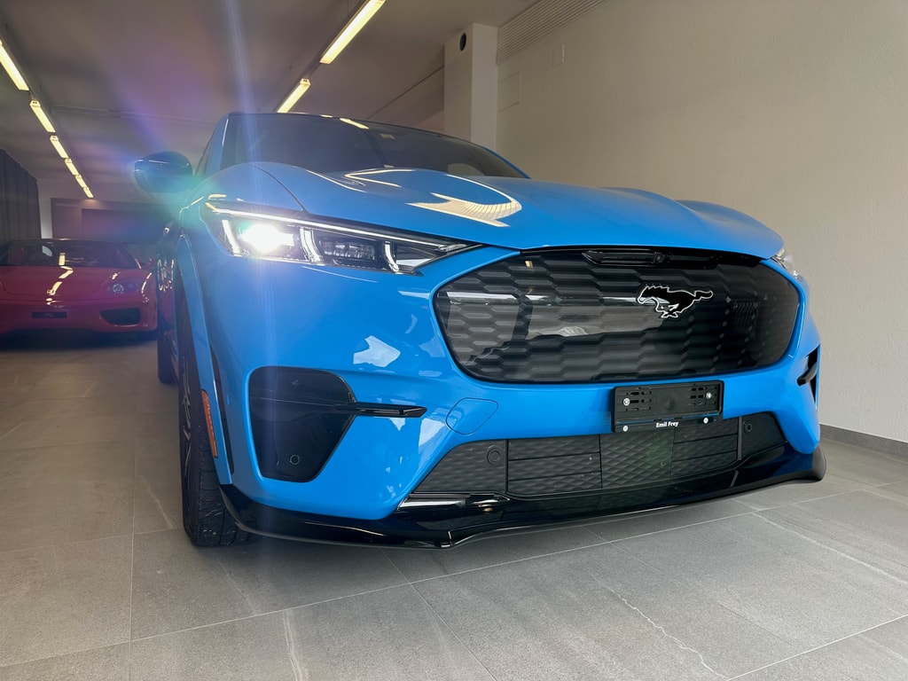 FORD Mustang MACH-E GT AWD 91 kWh Kaufen