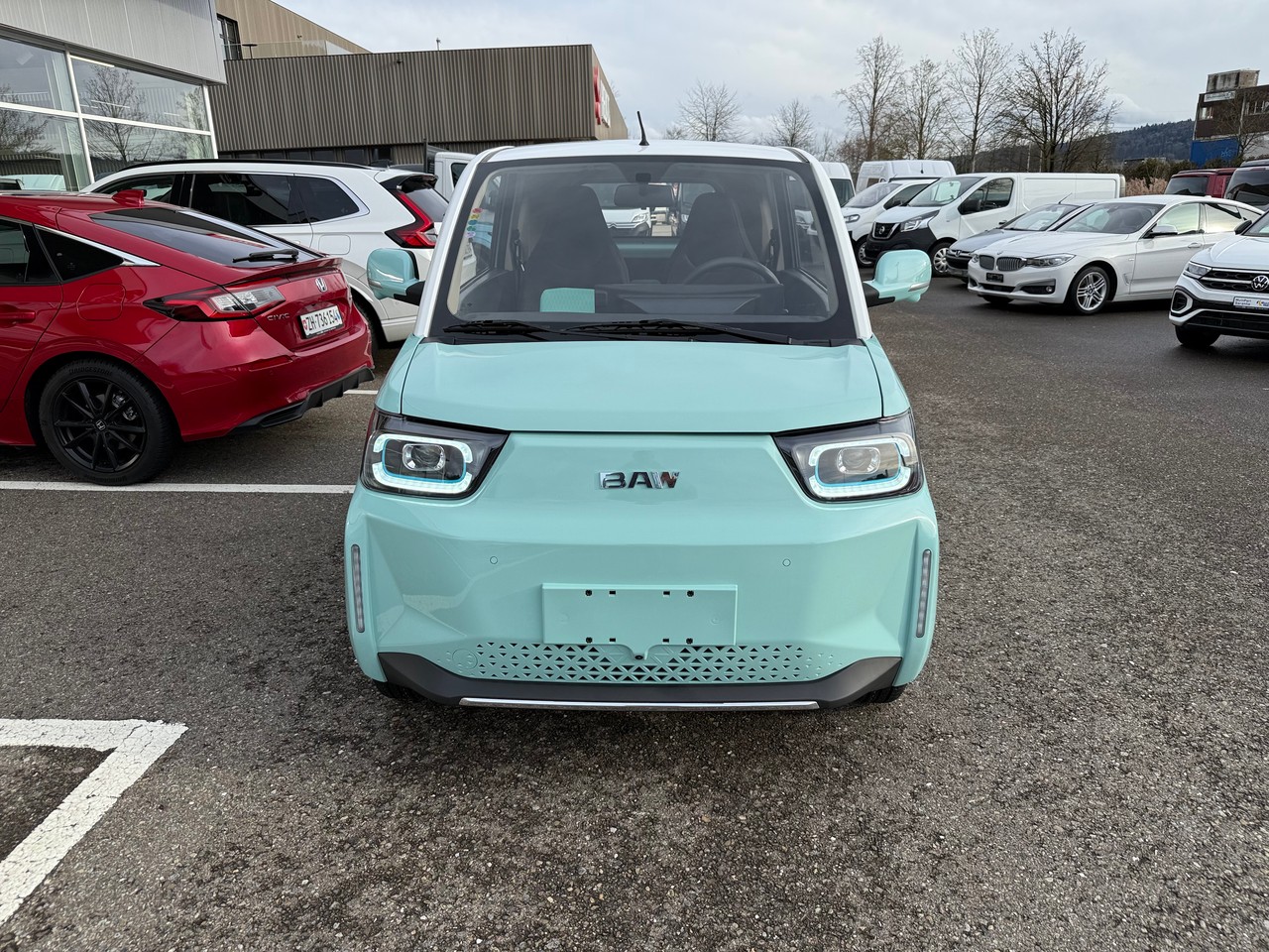 BAW - Occasionen kaufen | AutoScout24