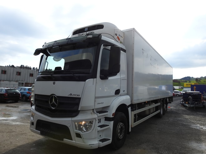 Lastwagen - Occasionen kaufen | AutoScout24