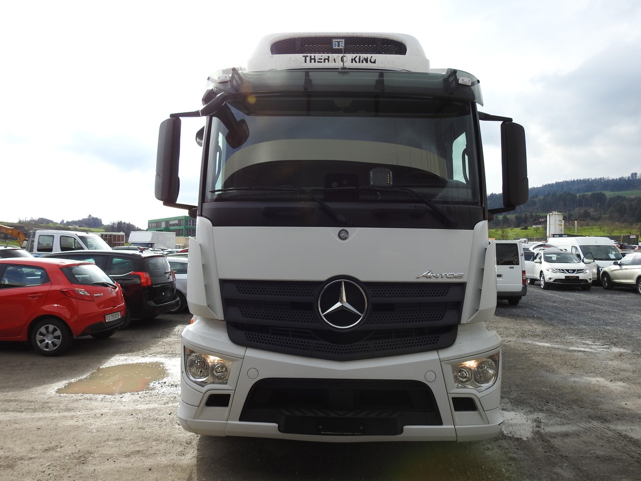 Lastwagen - Occasionen kaufen | AutoScout24