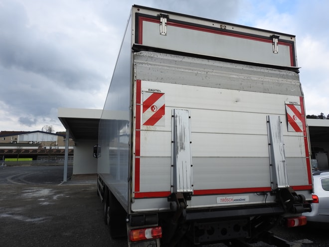 Lastwagen - Occasionen kaufen | AutoScout24