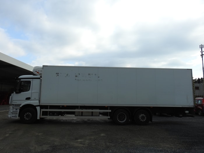 Lastwagen - Occasionen kaufen | AutoScout24