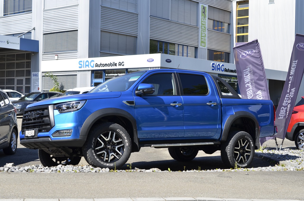 JAC - Occasionen kaufen | AutoScout24