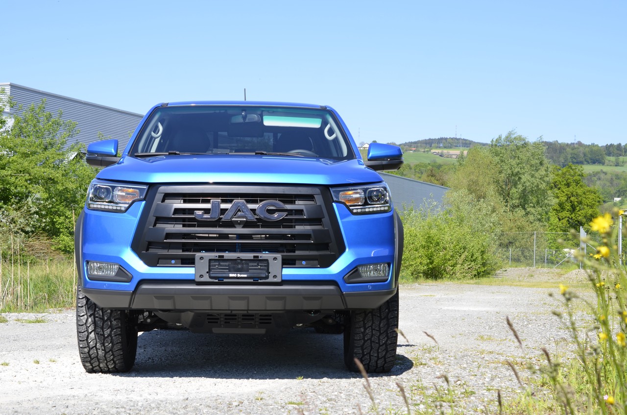 JAC - Occasionen kaufen | AutoScout24