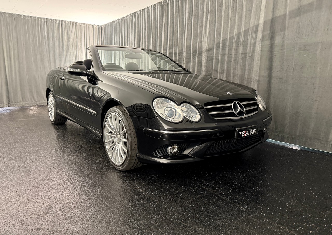 MERCEDES-BENZ CLK 280 Elégance Kaufen