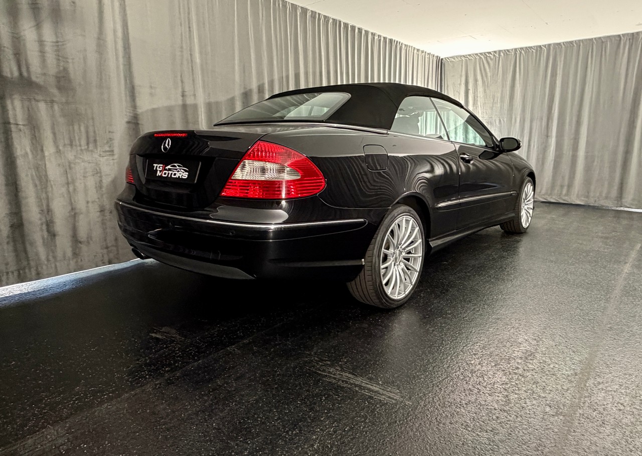 MERCEDES-BENZ CLK 280 Elégance Kaufen