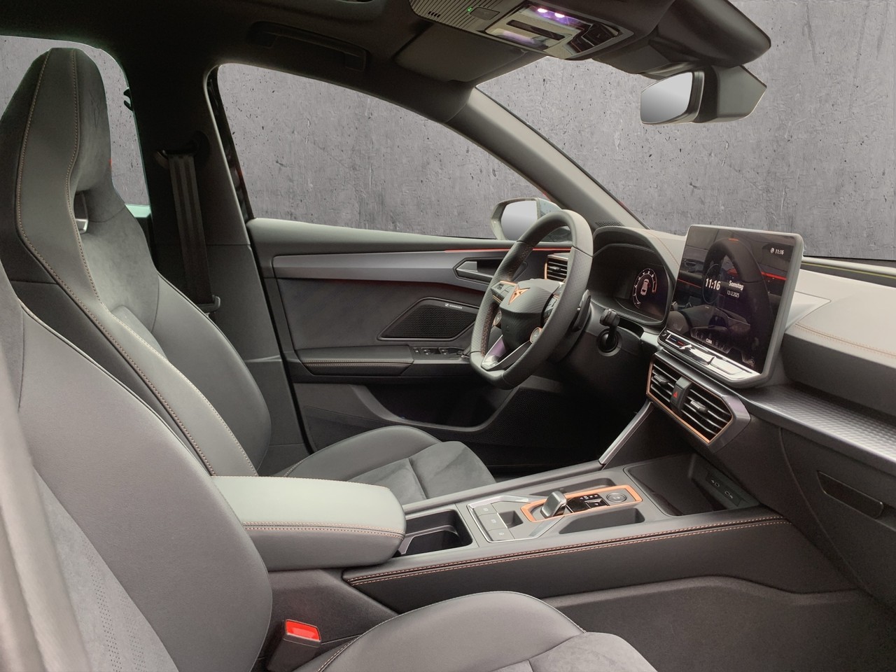 CUPRA LEON 2.0 TSI Black Symphony DSG ABT 360 PS Kaufen