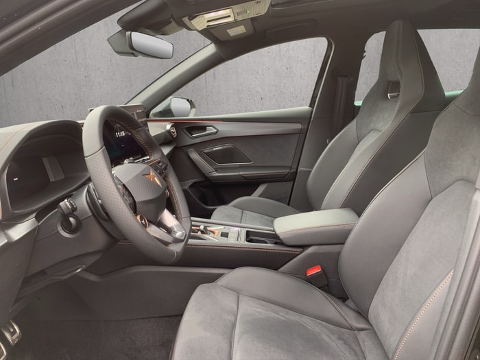 CUPRA LEON 2.0 TSI Black Symphony DSG ABT 360 PS Kaufen