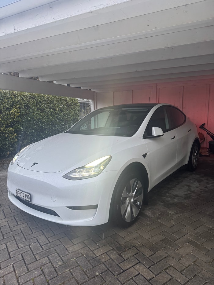 TESLA Model Y RWD Kaufen