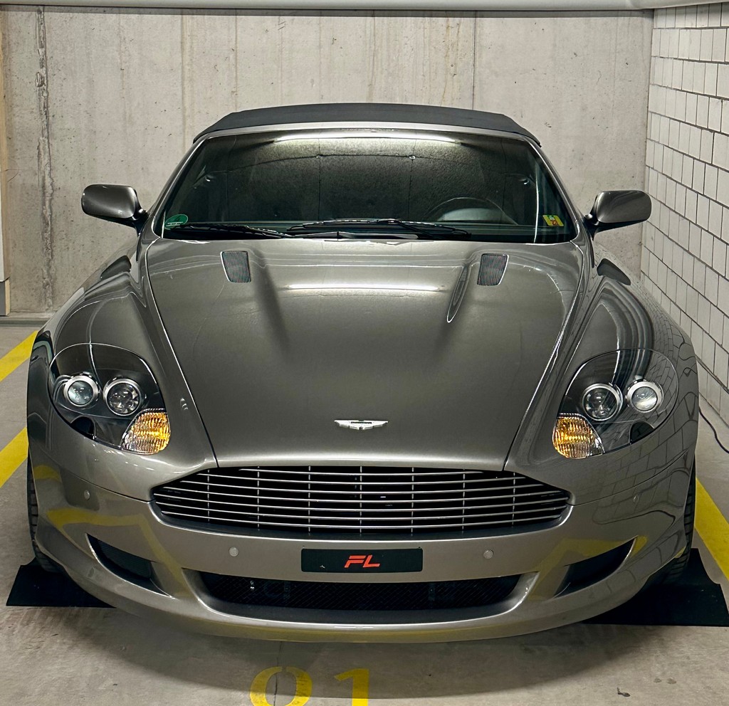 ASTON MARTIN DB9 - Occasionen kaufen | AutoScout24