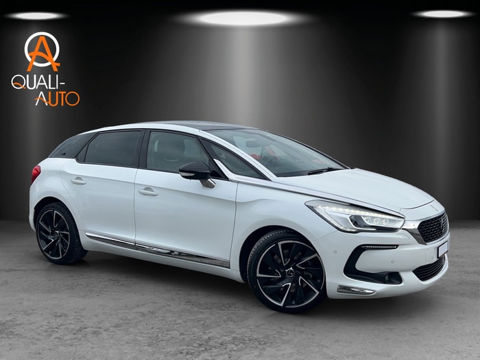 DS AUTOMOBILES DS5 - acheter un véhicule d'occasion | AutoScout24