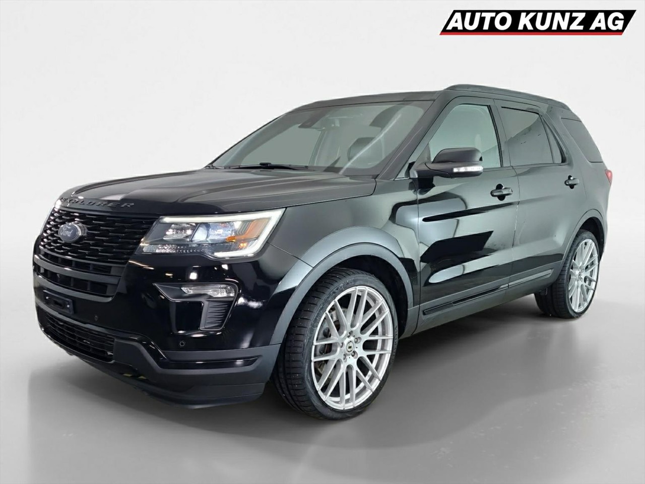 FORD EXPLORER - Occasionen kaufen | AutoScout24