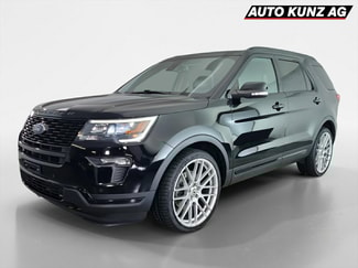 FORD EXPLORER - Occasionen kaufen | AutoScout24