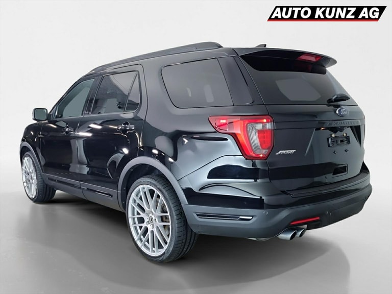 FORD EXPLORER - Occasionen kaufen | AutoScout24