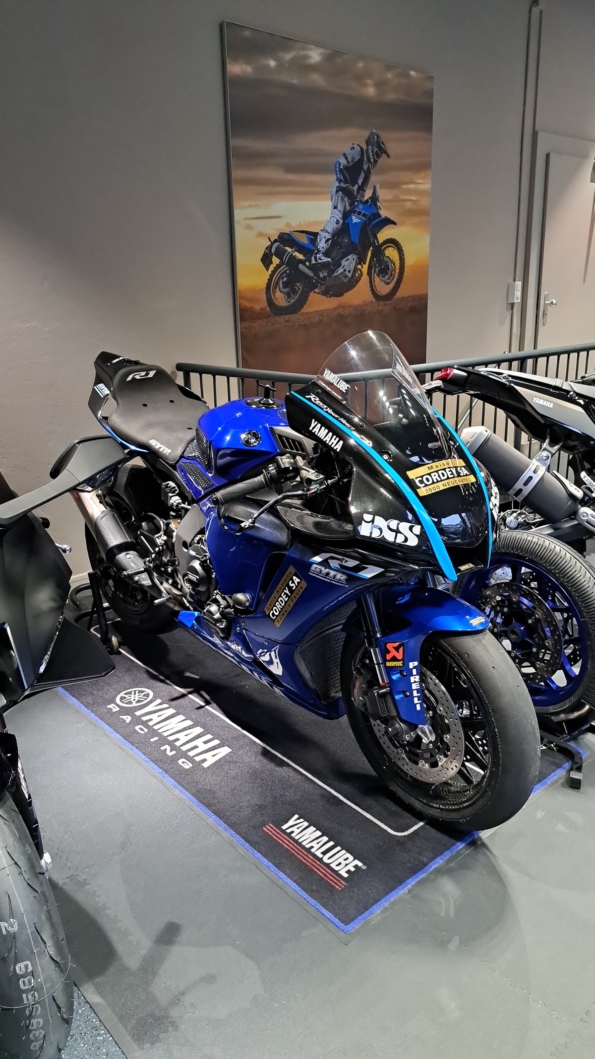 Yamaha R1 Fuel Consumption