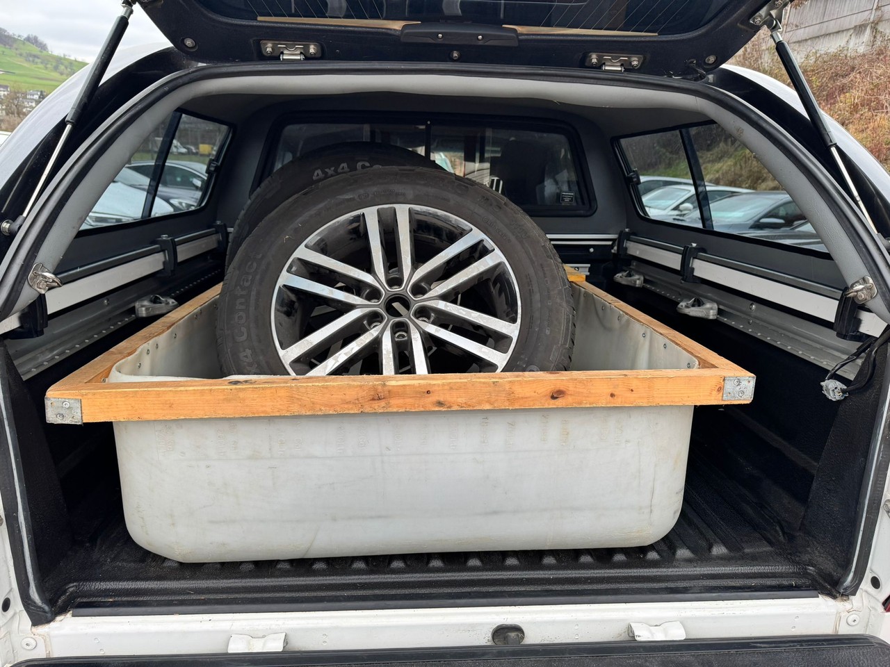 MERCEDES-BENZ X 350 d 4MATIC Power A Doppel Cab. À vendre