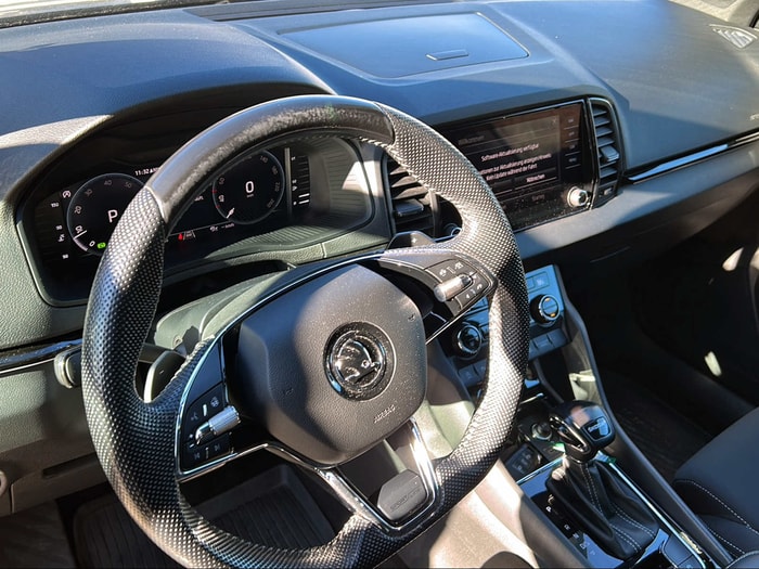 SKODA Karoq 1.5 TSI SportLine DSG Kaufen