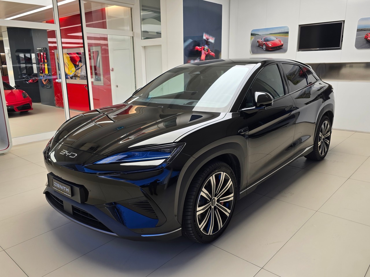 ZENITH Automobiles • Sion & Lutry | AutoScout24
