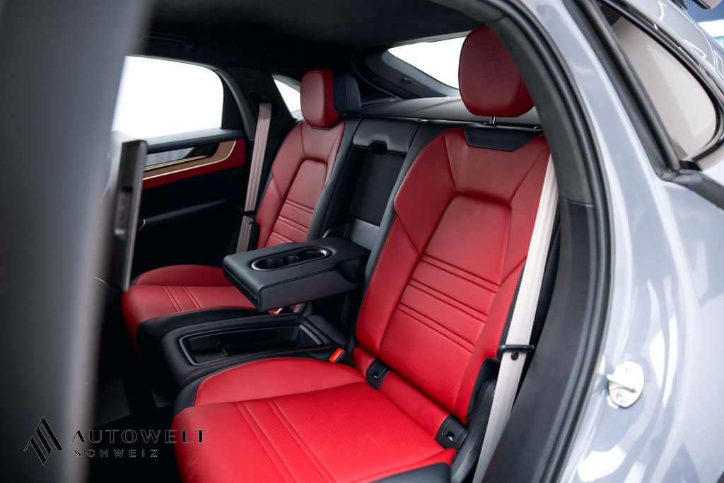 PORSCHE Cayenne Coupé Turbo E-Hybrid GT Tiptronic À vendre