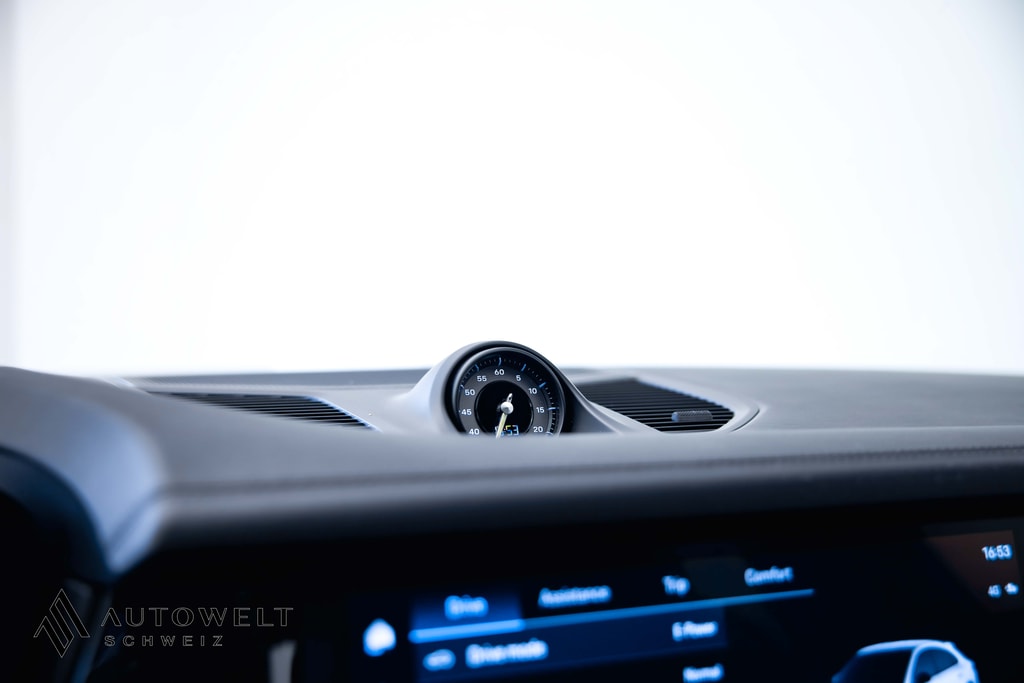 PORSCHE Cayenne Coupé Turbo E-Hybrid GT Tiptronic À vendre