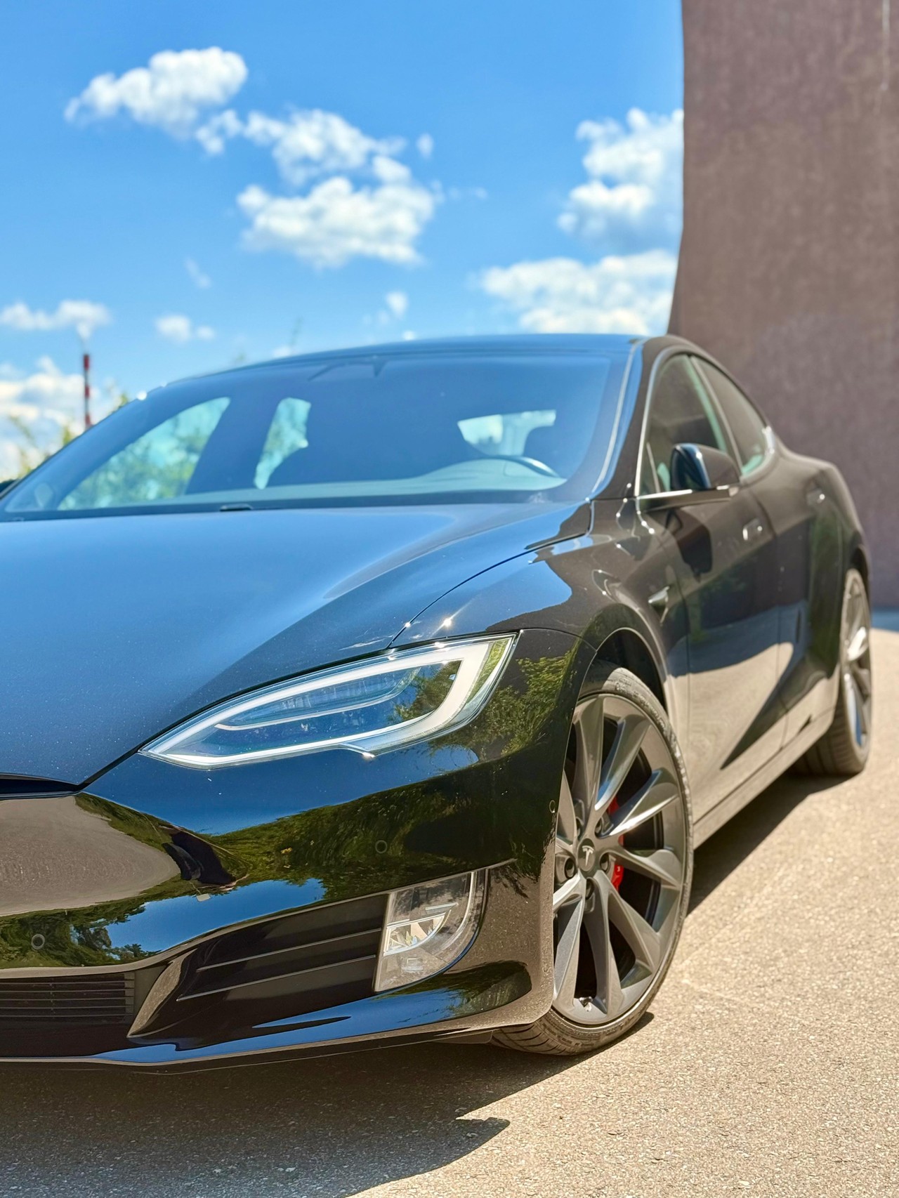TESLA Model S Ludicrous Performance Kaufen