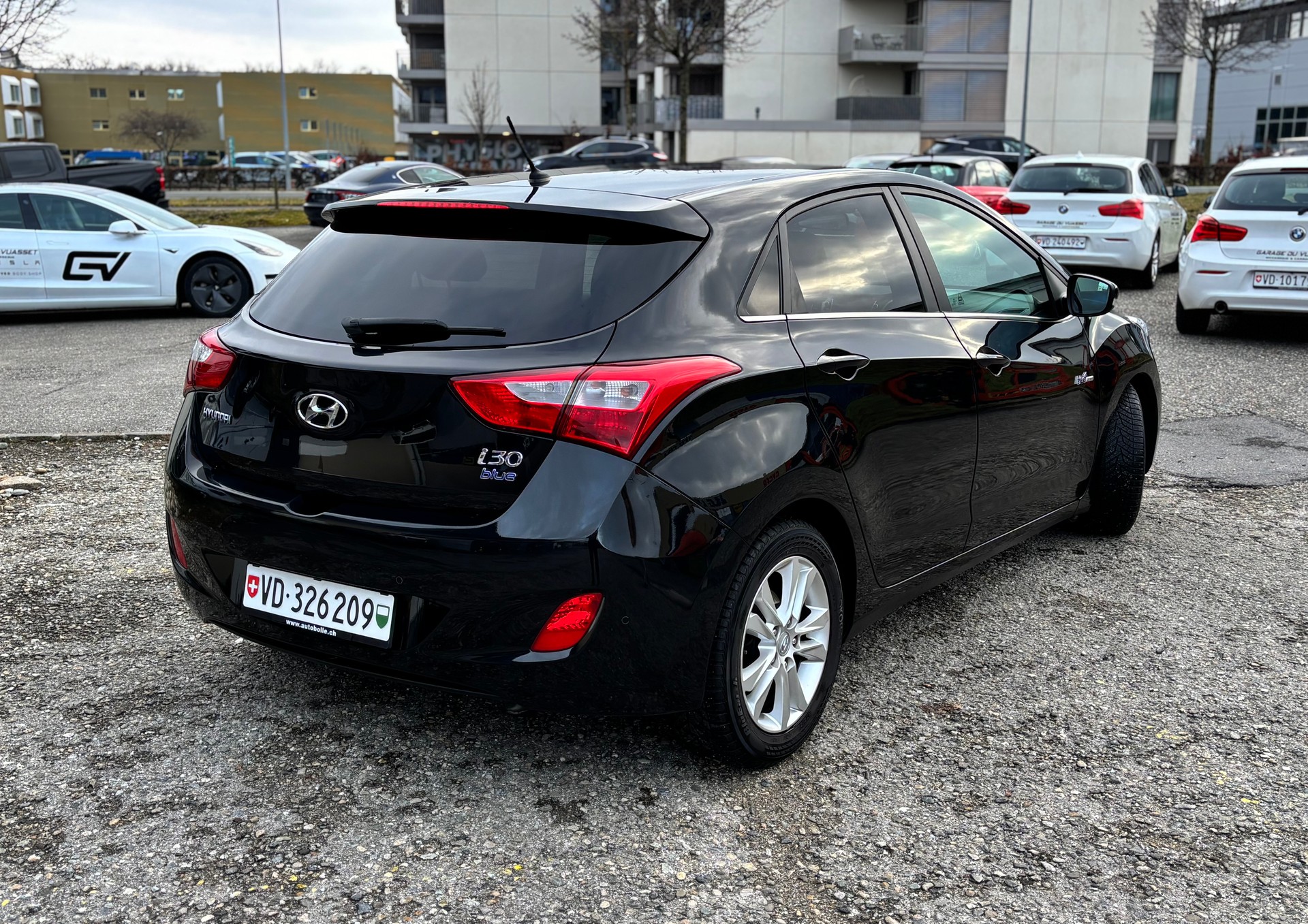 HYUNDAI i30 1.6 GDI Premium Kaufen