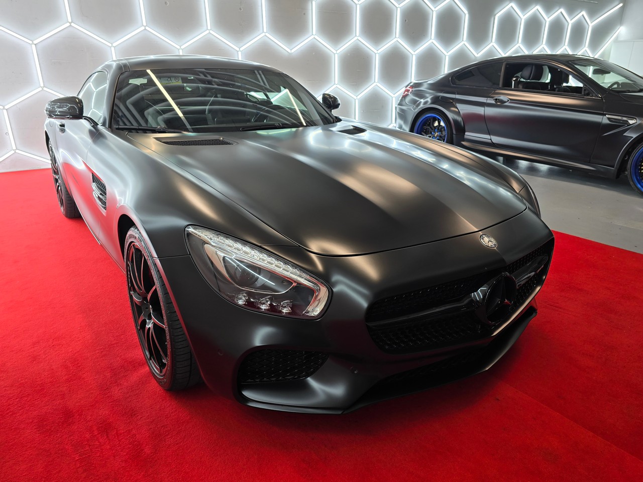 MERCEDES-BENZ AMG GT S Speedshift DCT Kaufen