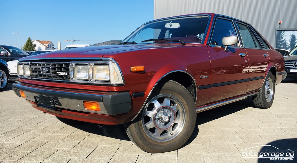 TOYOTA CORONA - Occasionen kaufen | AutoScout24