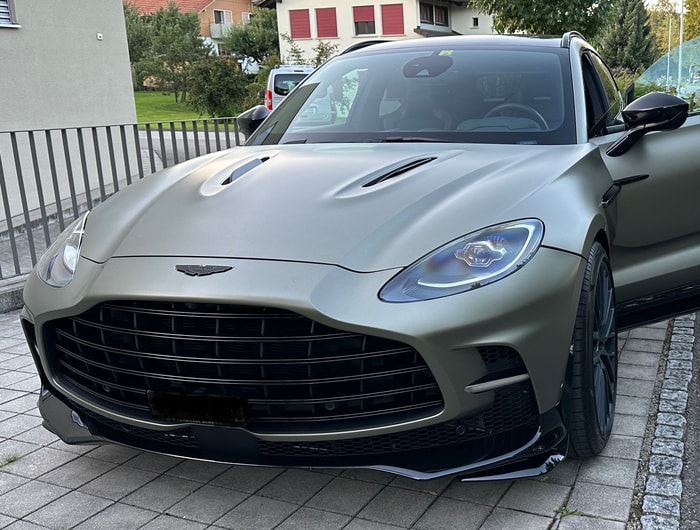 ASTON MARTIN DB12 - Occasionen kaufen | AutoScout24