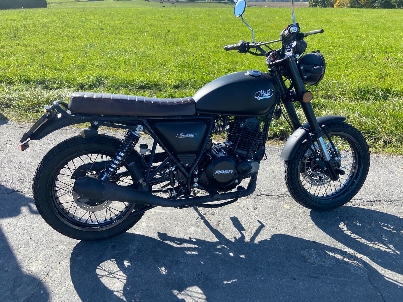 MASH 250 Two Fifty ABS À vendre