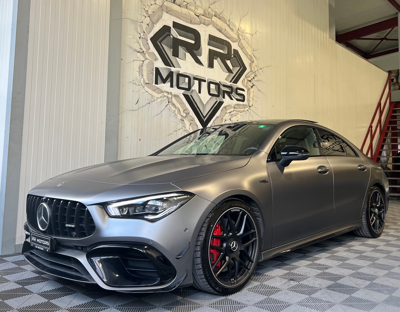 RR MOTORS Sàrl | AutoScout24