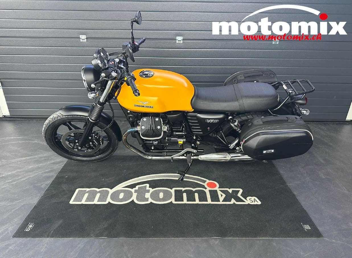 MOTO GUZZI V7 II Stone 750 A Kaufen