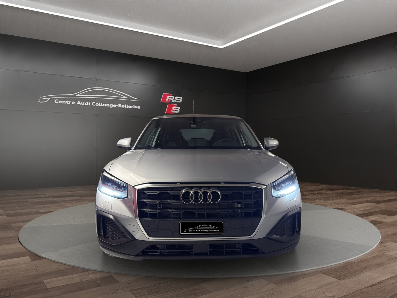 Centre Audi Collonge-Bellerive | AutoScout24