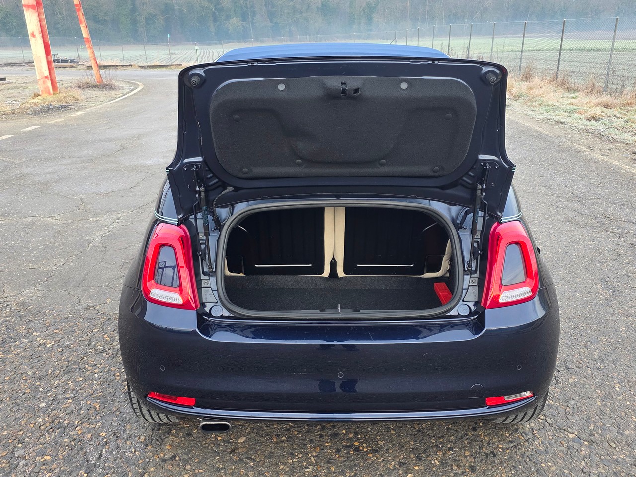 FIAT 500C 0.9 Twinair Turbo Riva / Neu ab Mfk. Kaufen