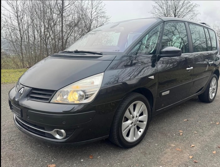 RENAULT Espace 3.5 V6 Initiale Automatic Kaufen