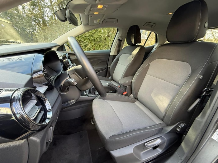 SKODA Fabia 1.0 MPI Ambition À vendre